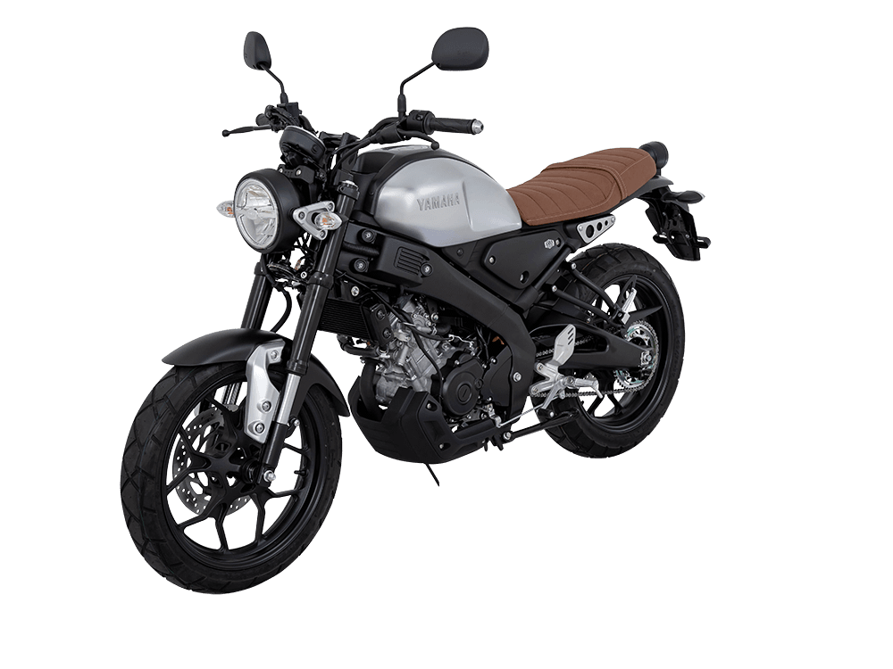 XSR 155-Yamaha Mataram Sakti